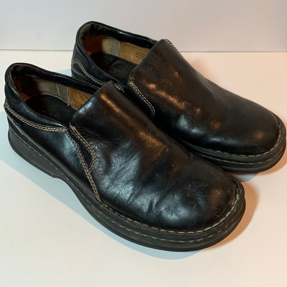 Born | Shoes | Born Mayflower Leather Loafers | Poshmark